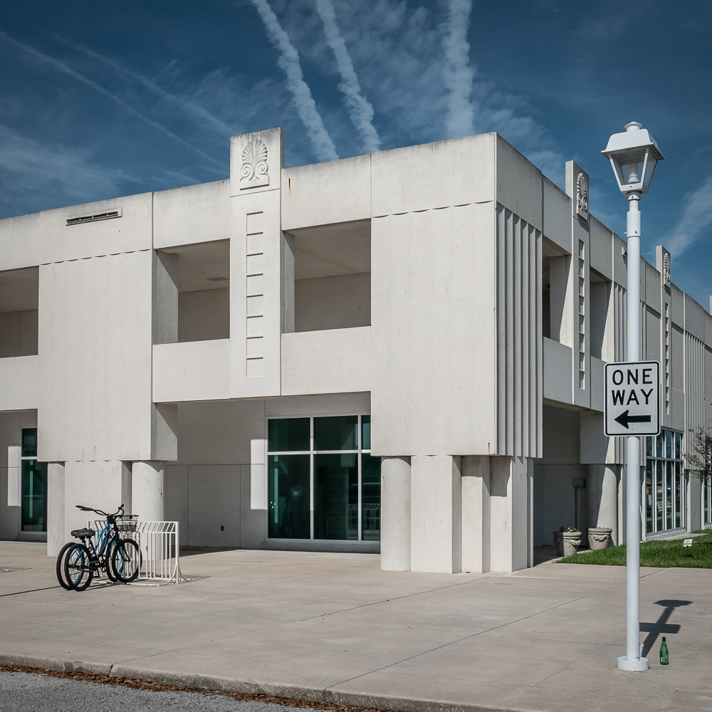 A Second Look: Jacksonville Beach Library