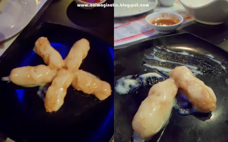 Anita Lambert 藍甜甜: Jala-Jala Seafood Restaurant Review