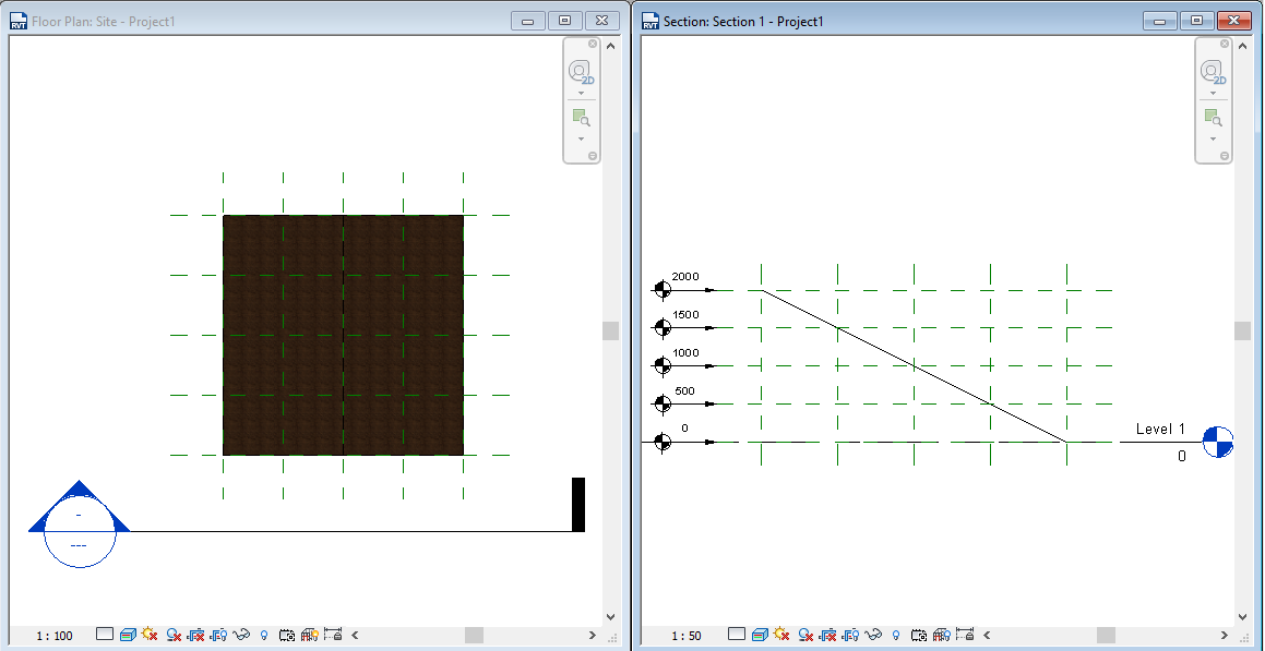 Revit Recess: Creating Terraces in Revit