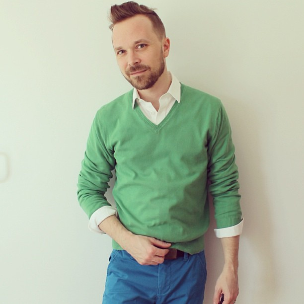 Captain Dapper: November 2013