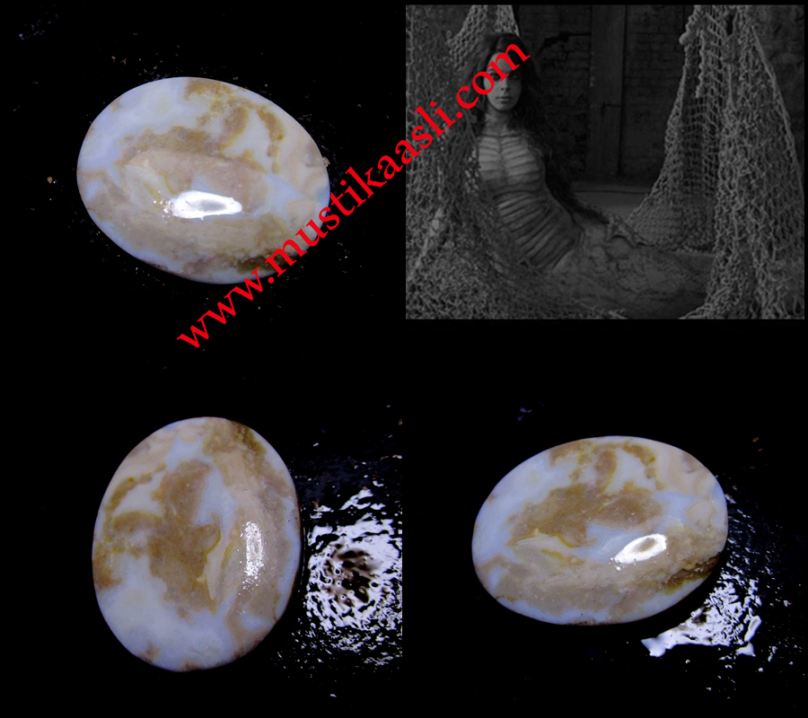 Penarikan Mustika Alam Ghaib: Mustika Putri Ular Putih