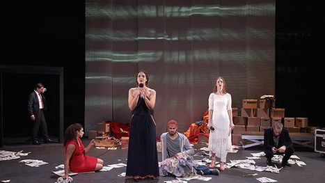 La Tragédie Classique et la tragédie Moderne, définition