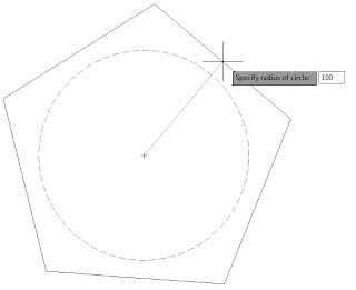 AutoCAD 2013 Essential: Polygon - Draw