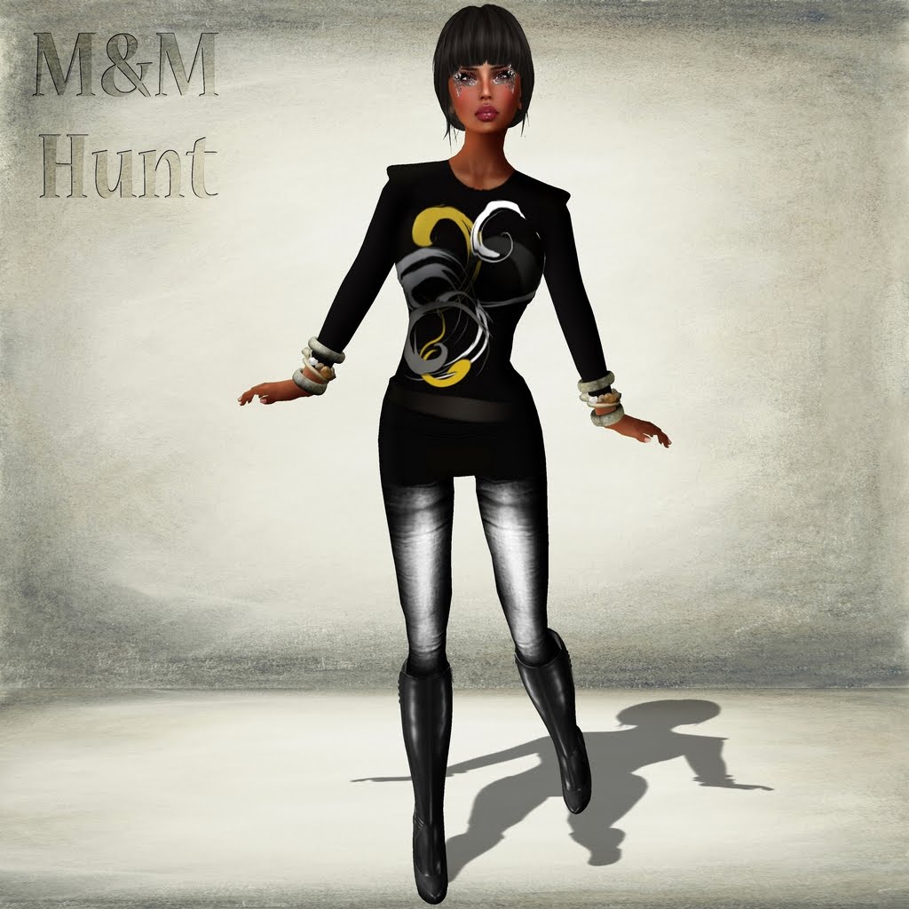 Fashion Freaks: M&MH - Outfit 10