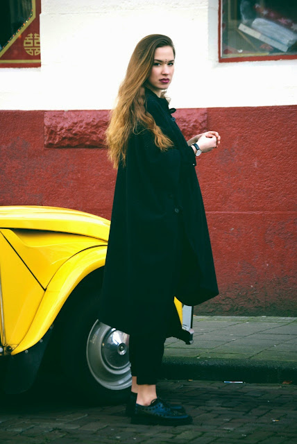 Netherlands Street Style : Netherlands Street Style #14