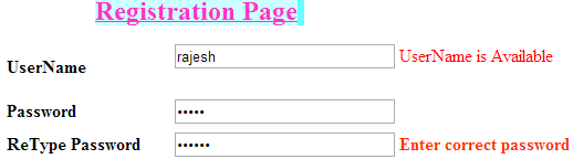 Purvi's Blog: How to make Registration and Login Page in ASP.NET
