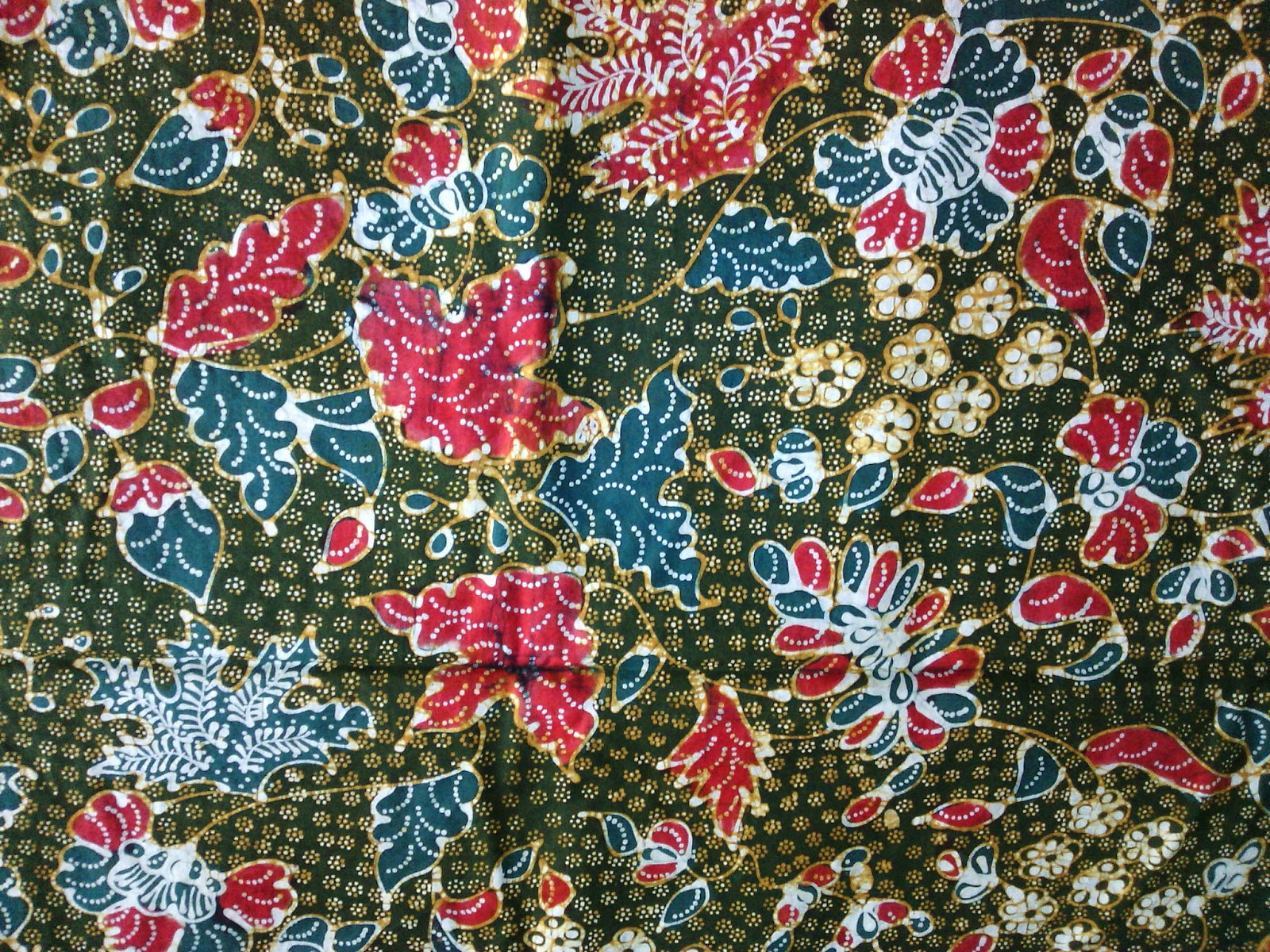 BATIK TULIS KHAS SENDANGAGUNG LAMONGAN | PRODUSEN BATIK TULIS ONLINE ...