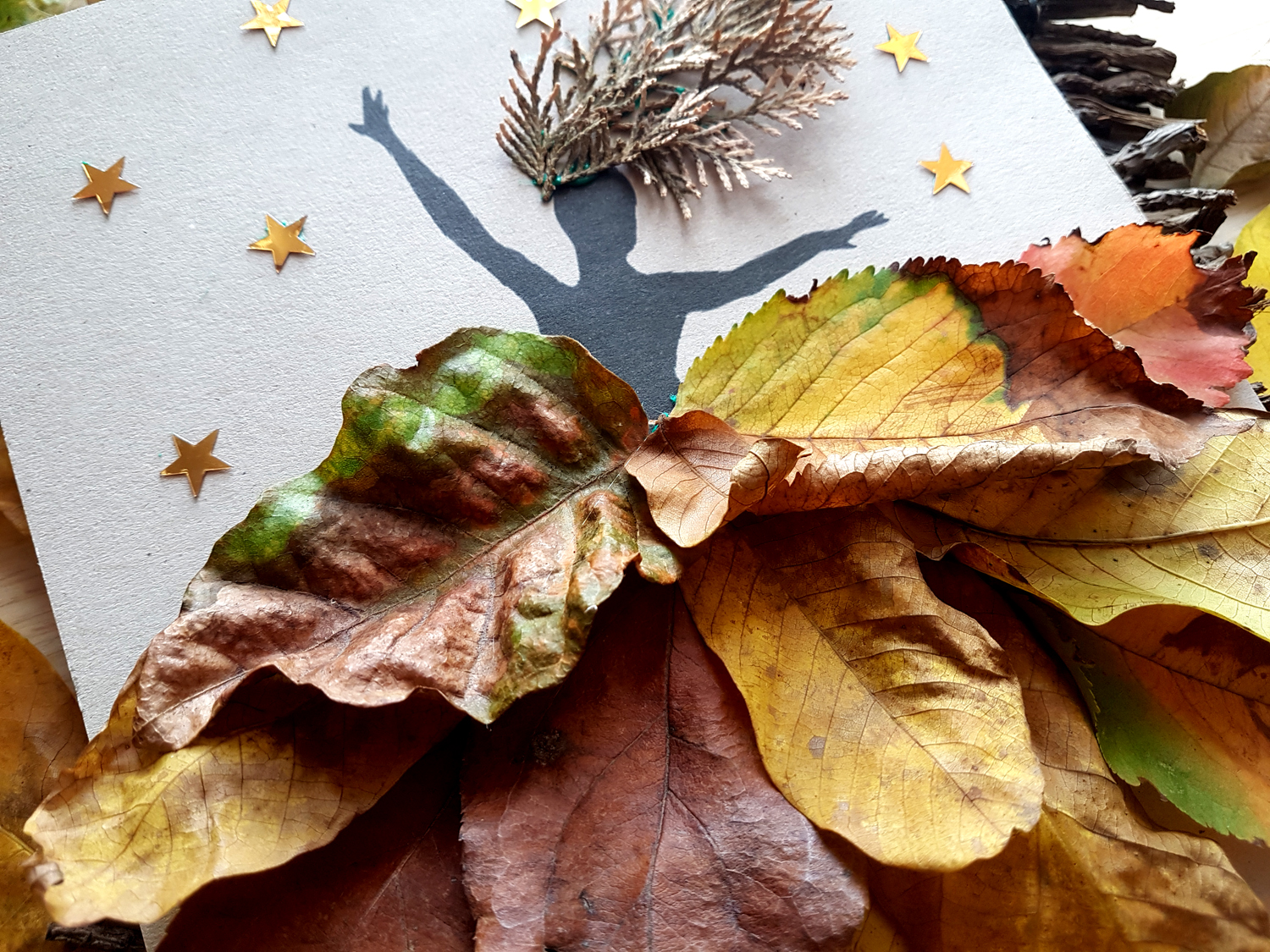 Nasze Bąbelkowo. Macierzyństwo. Miłość. Adopcja. : Jesień - prace ...