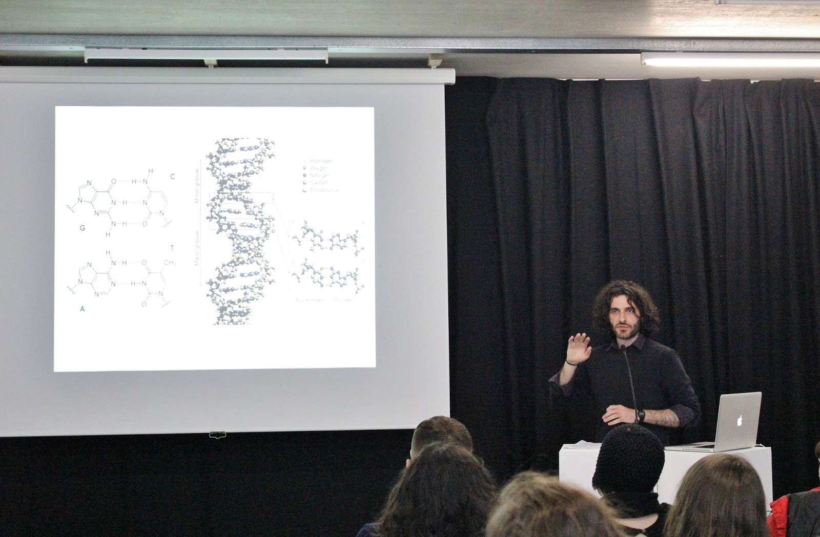 Evolution of Cellular Networks: Group member profile - Marco Galardini