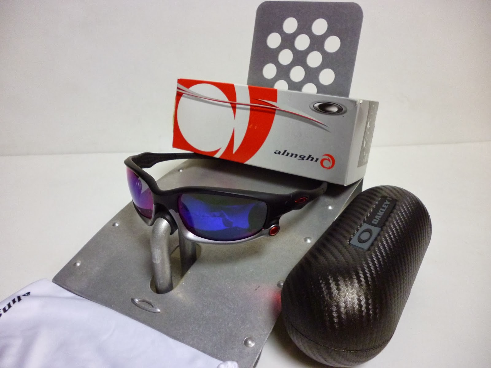 Sam's Oakley Collection from SG Singapore: OAKLEY SPLIT JACKET MATTE ...