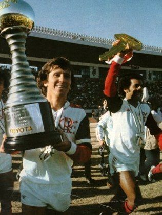 Futebol Clássico - Revivendo a História: Flamengo 1981