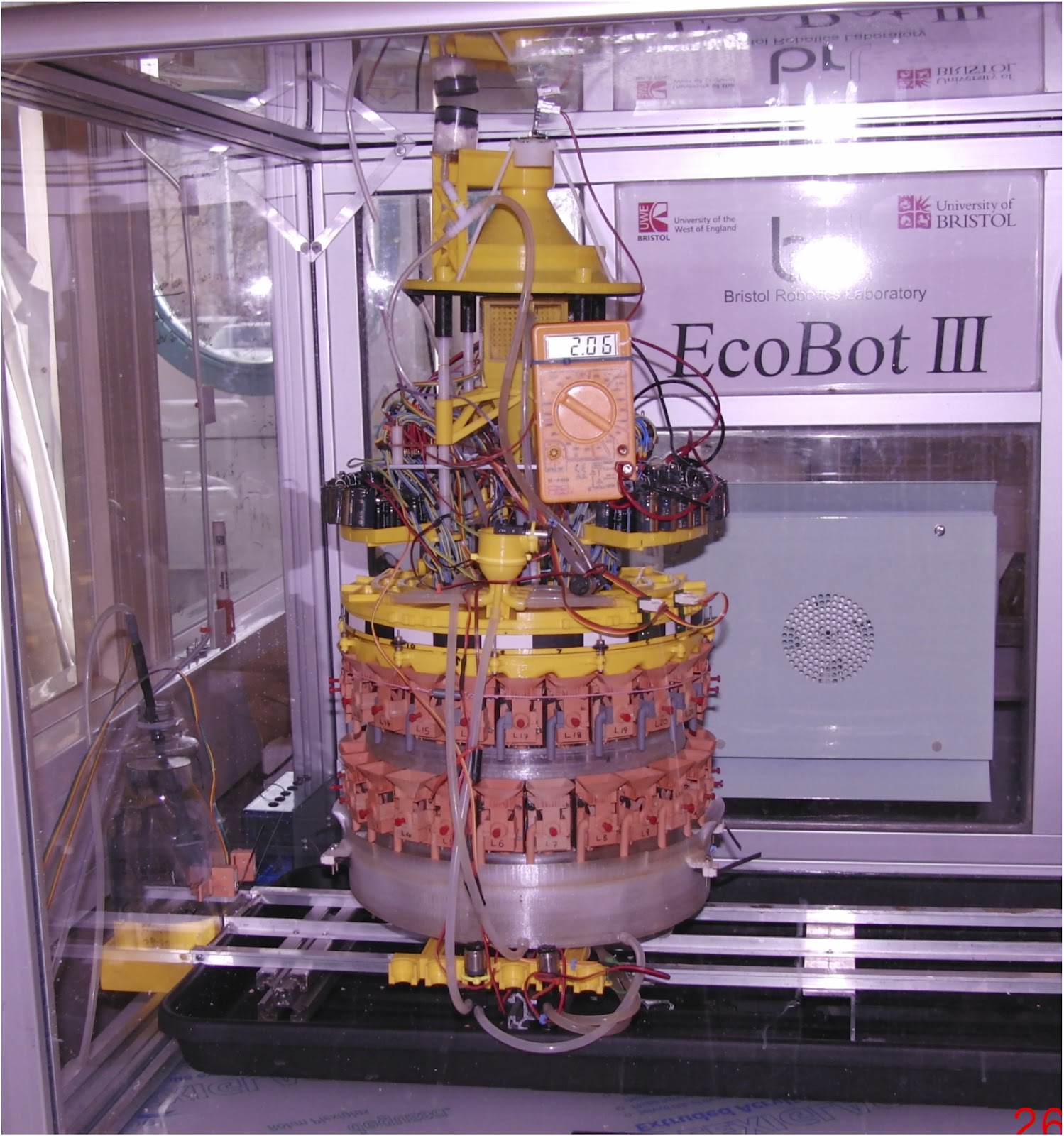 Alan Winfield's Web Log: Robotics: a very short introduction