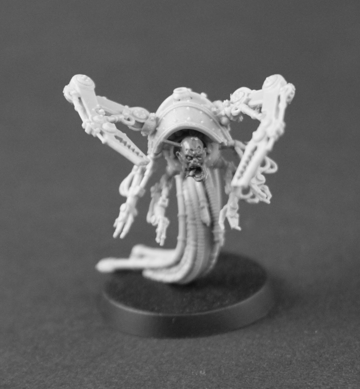 WilhelMiniatures: More Sigmarines and INQ28 models in the making.