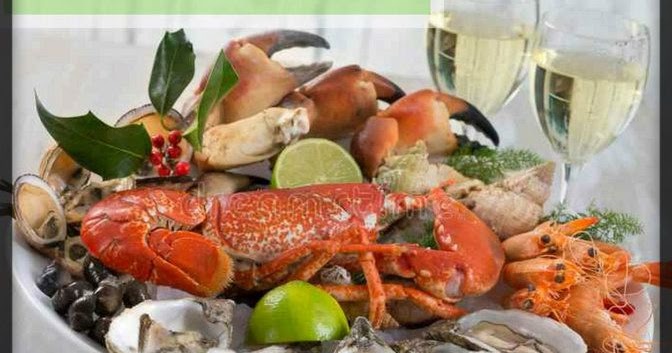 List of Healthy Seafood Delicacy that will Leave you Spellbound!