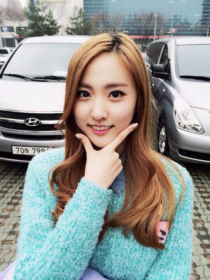 Korean Angel's: Na Hae Ryung BESTie