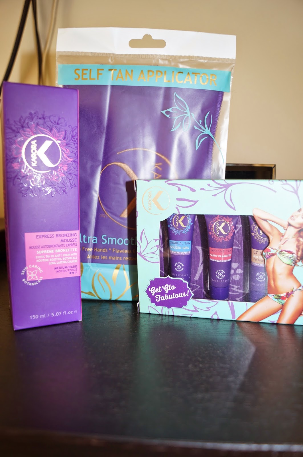 Thursday Tanning Series Tan No.2 Karora Express Bronzing Mousse ...