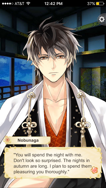 Ikémen Sengoku Princess Lessons