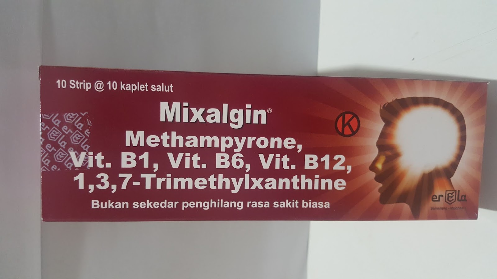 APOTIK CICALENGKA: MIXALGIN