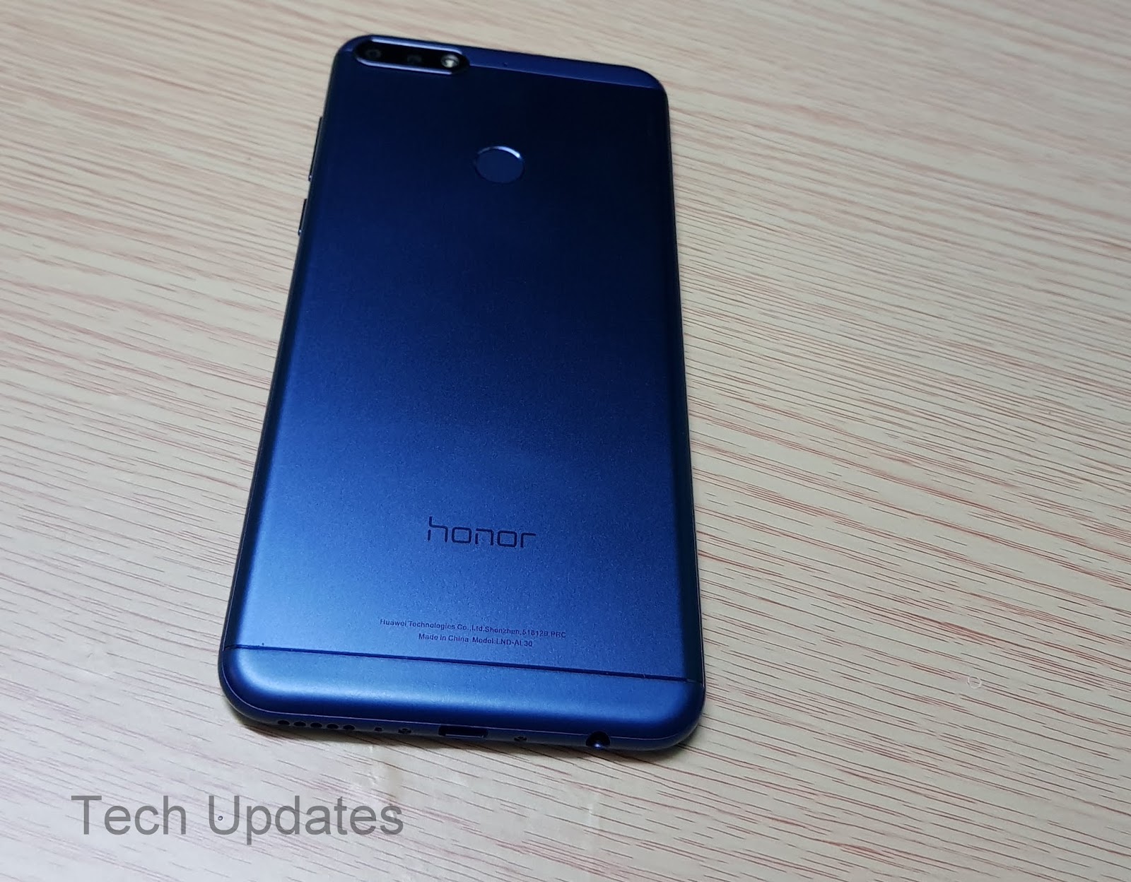 Honor 7C Review - Tech Updates