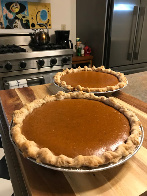 Little Wren Kitchen: E.D. Smith Pure Pumpkin Pie