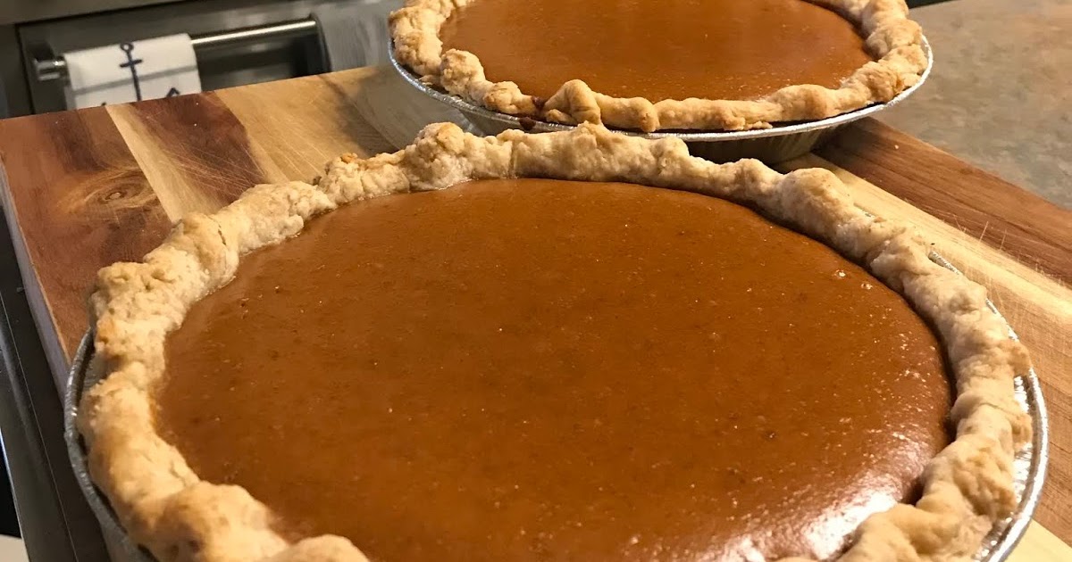Little Wren Kitchen: E.D. Smith Pure Pumpkin Pie