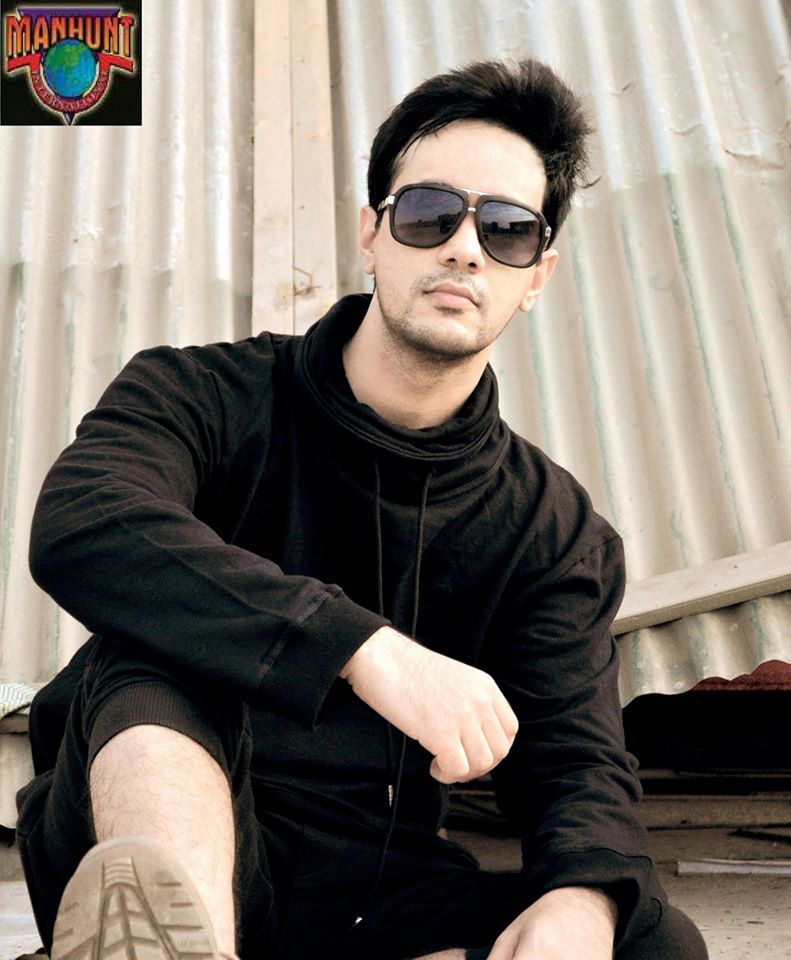 Zeeshan Ali Shah: Manhunt Pakistan 2016 | Apollo Male Gods