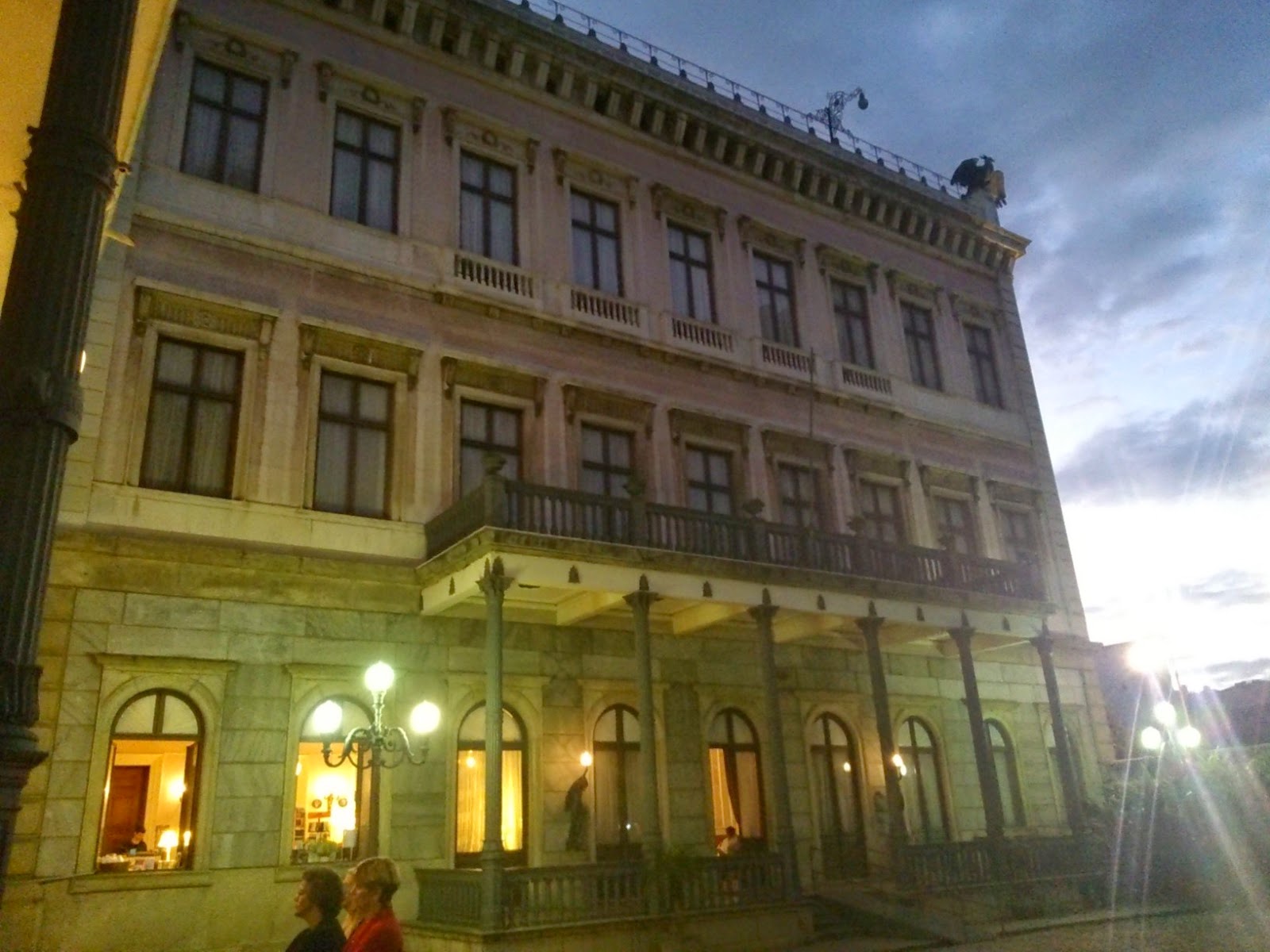 Simplesmente Monique: Especial Rio - Palácio do Catete / Museu da República