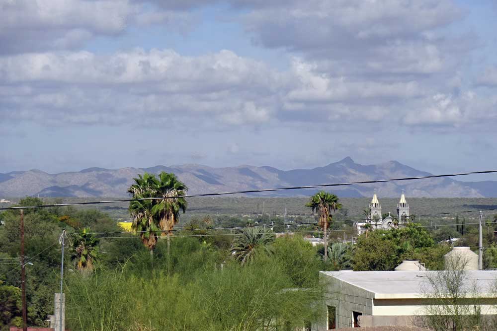 More Golden Years: Exploring Santa Ana, Sonora, Mexico