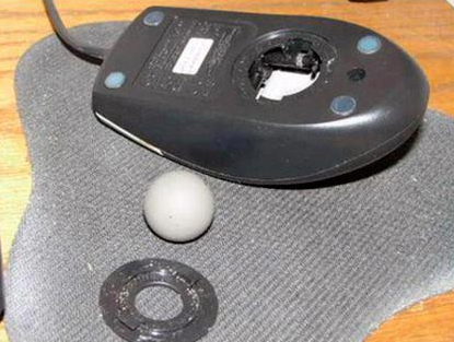 É da sua época?: [1990] Mouse com Bolinha