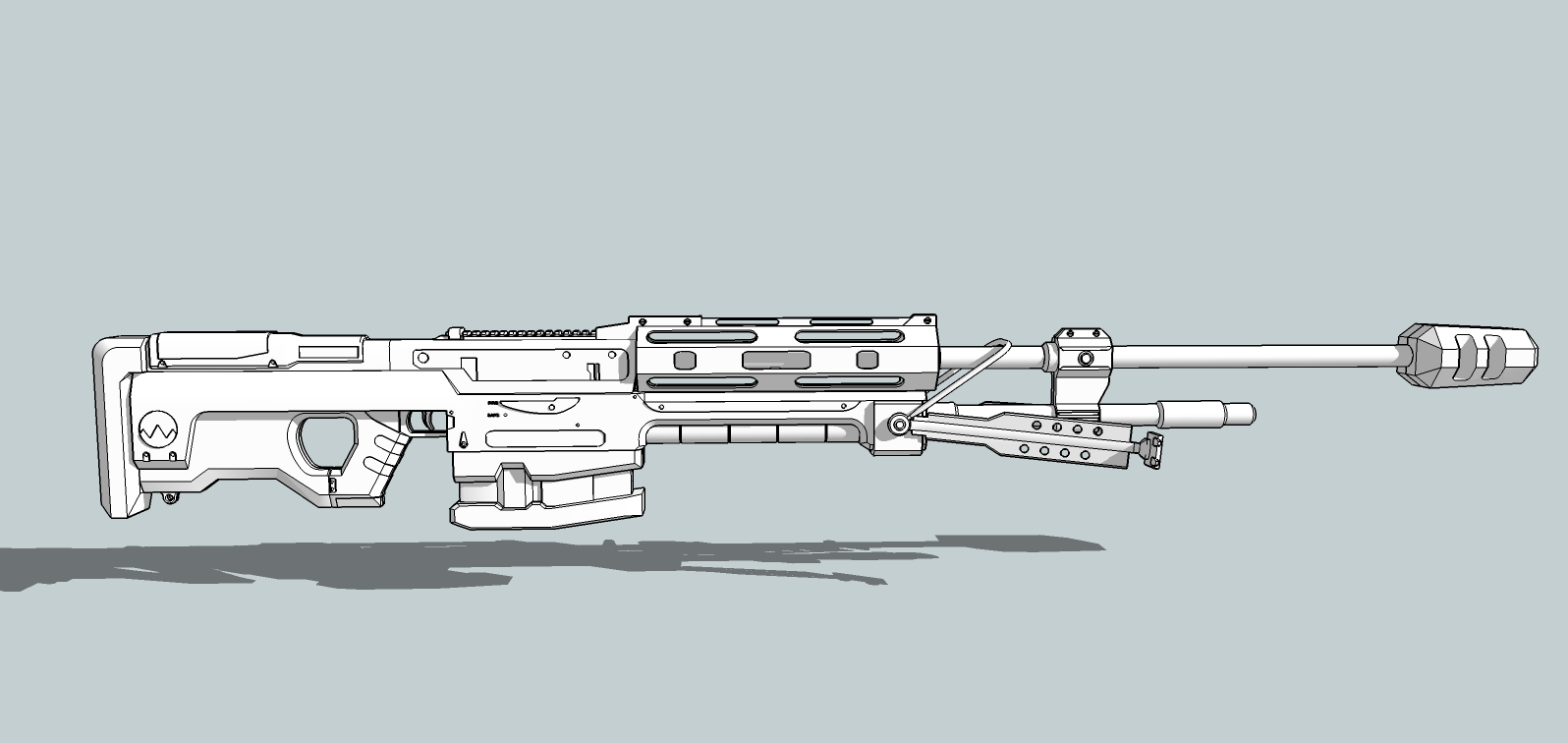 Airsoft Design Projects