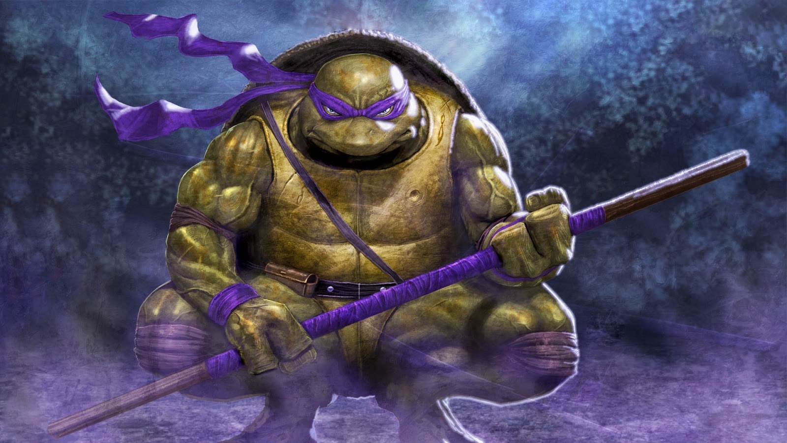 Teenage Mutant Ninja Turtles : Donatello