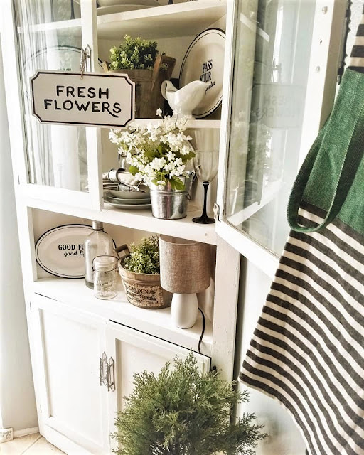 The Quaint Sanctuary: { New Kitchen Farmhouse + Cottage Goods from ...