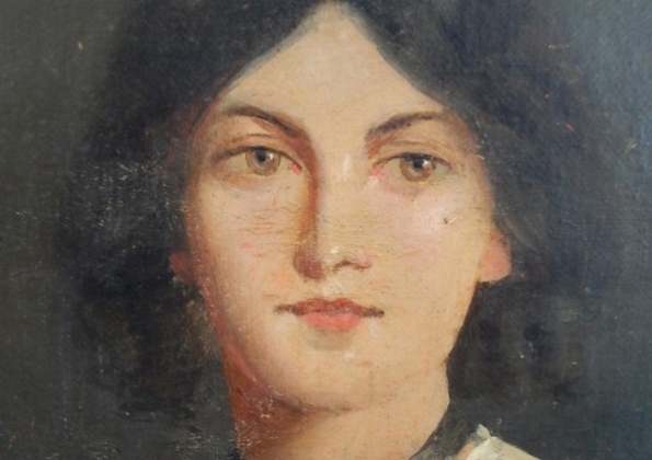 the Brontë Sisters: Emily Bronte portrait goes under the hammer