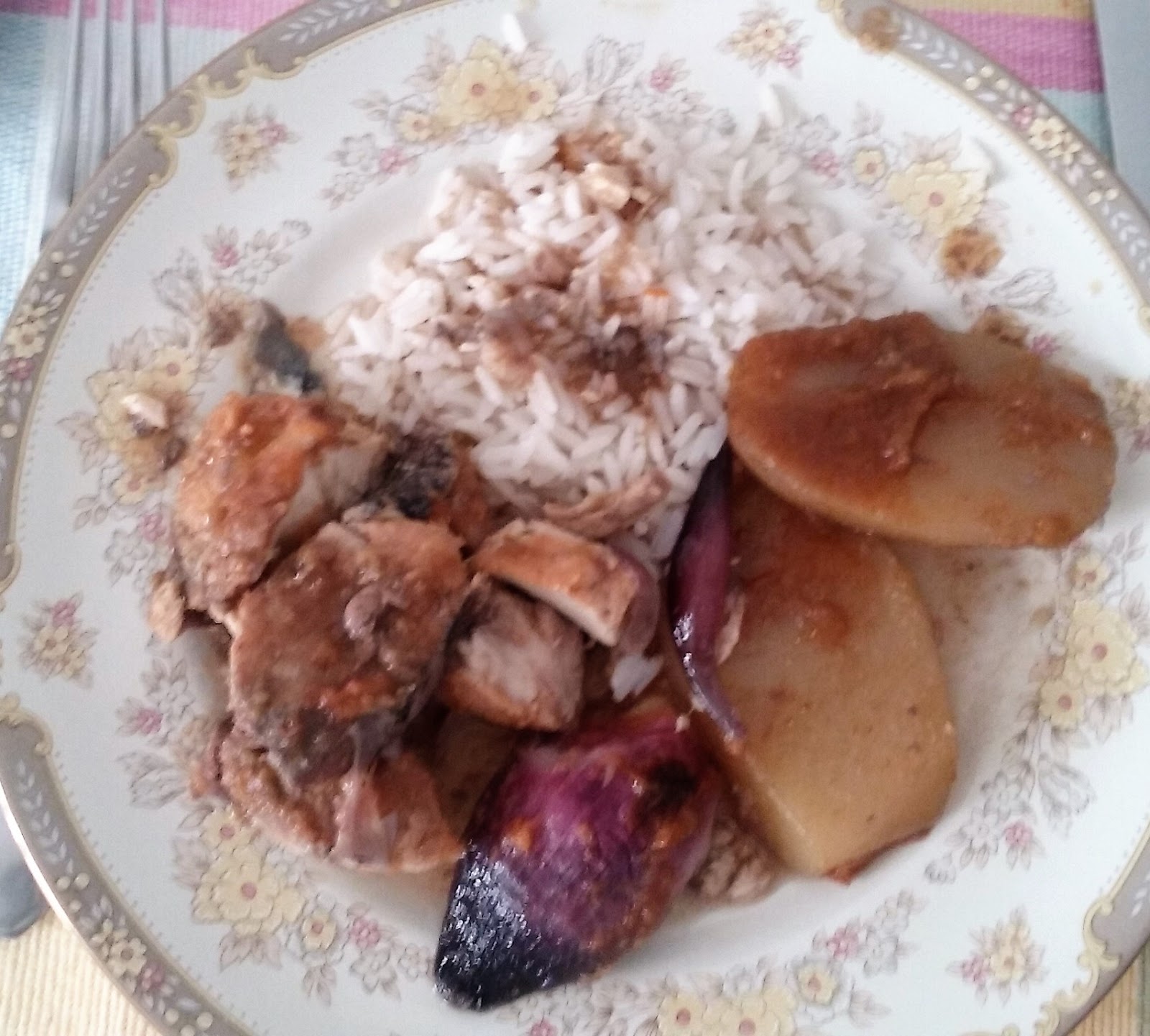 Ipanema Pitanga: Posta de Peixe a Ipanema Pitanga