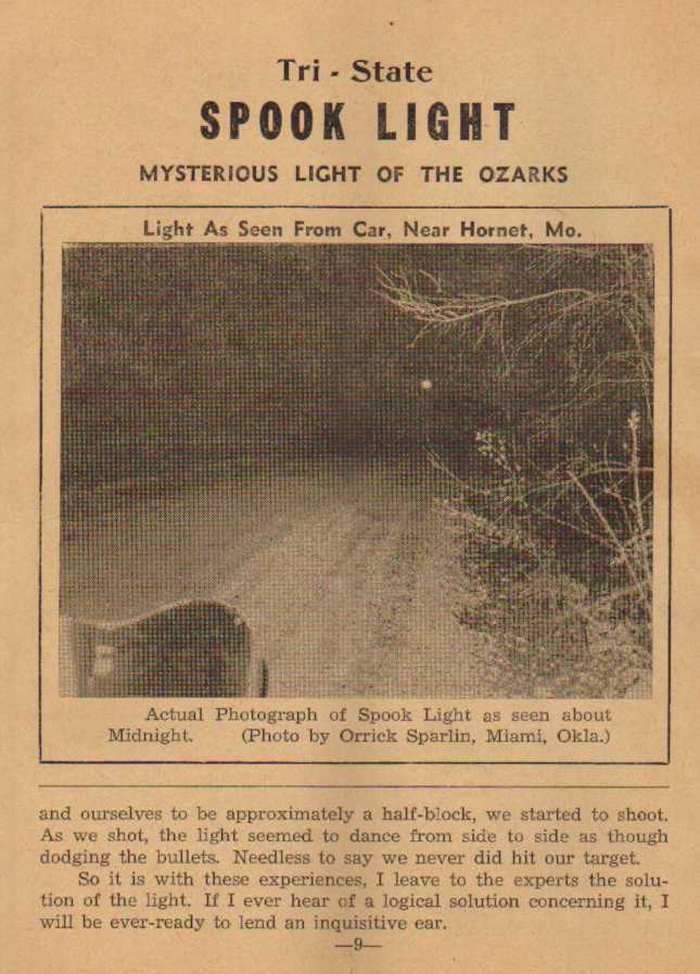 Road Trip Horror: Back Roads Legends