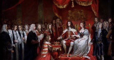 Expresso da Historia: Fortalecimento do Poder dos Reis 22-08-2016