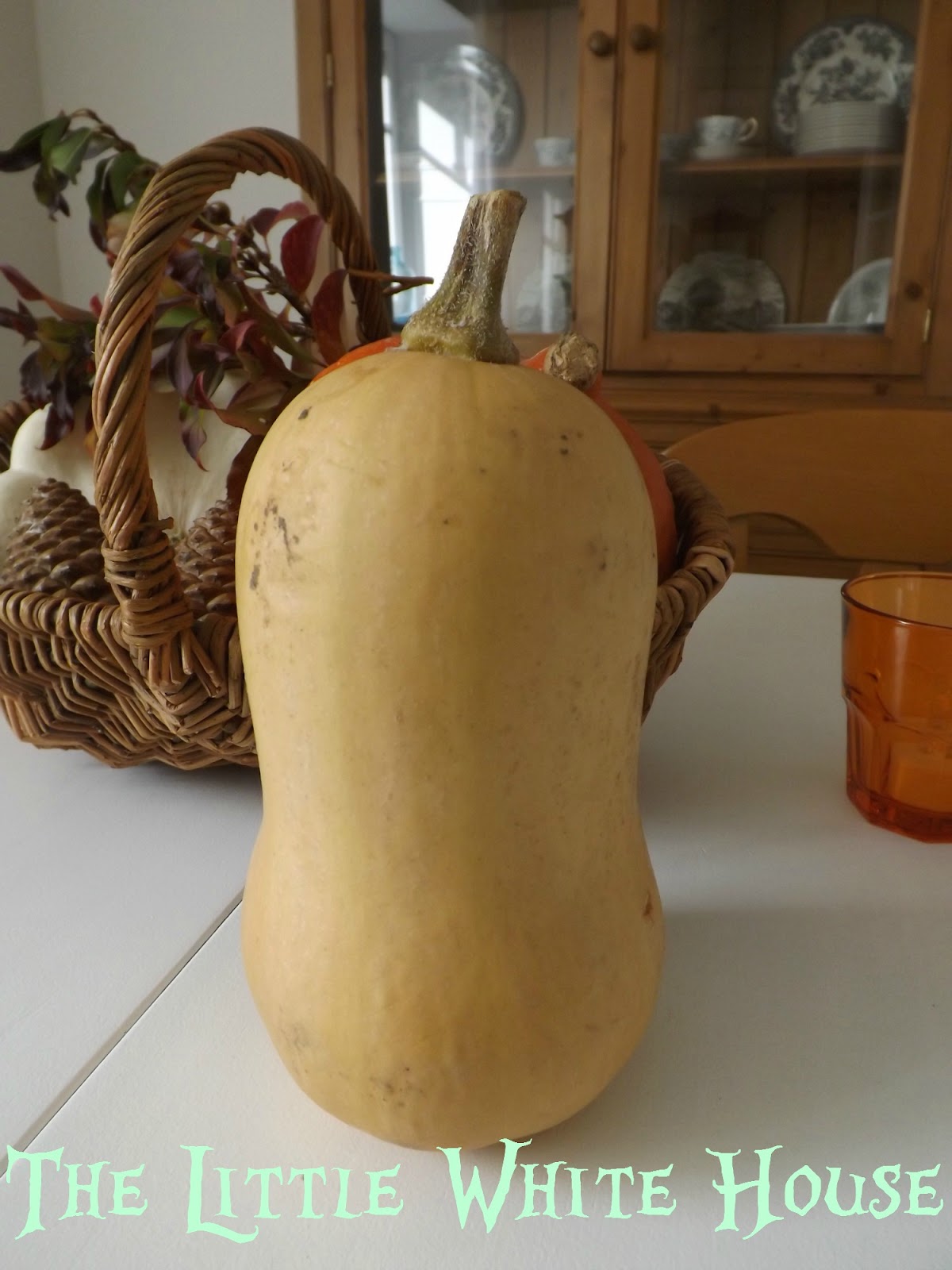 The Little White House On The Seaside: Samhain Bread