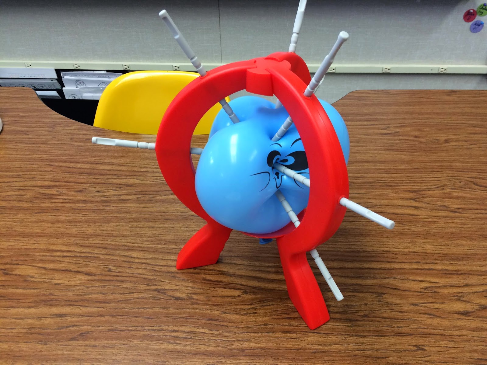 The Modern SLP: Boom Boom Balloon