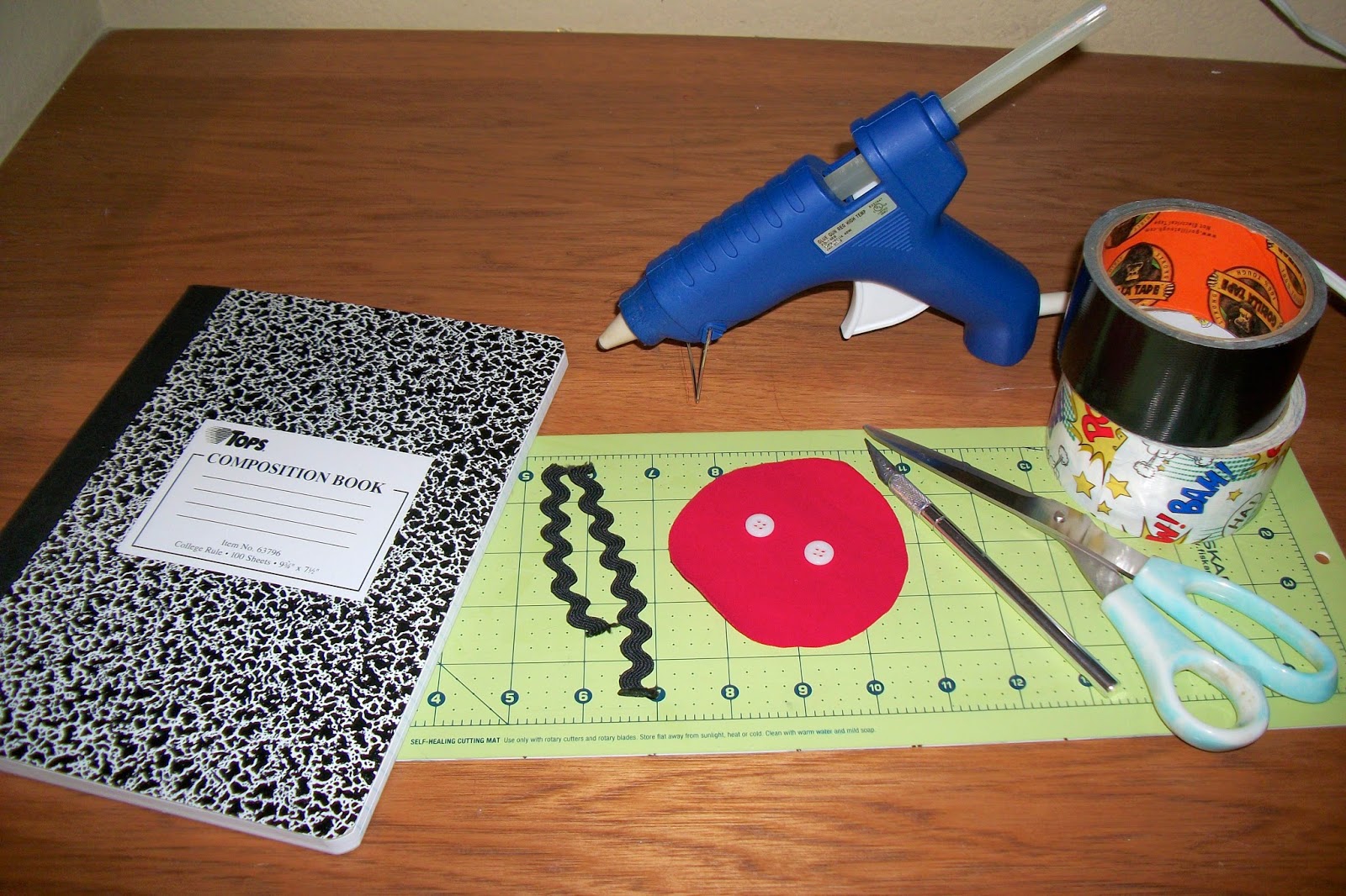 Why Cry Over Split Creativity?