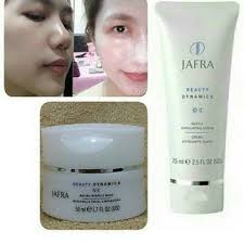 Masker Lumpur Jafra Mud Mask Asli Terbukti Aman - Raja Online Kosmetik
