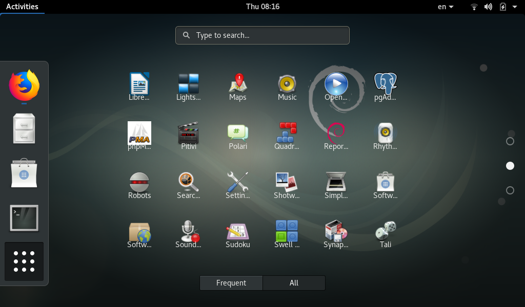 School Servers: 2018