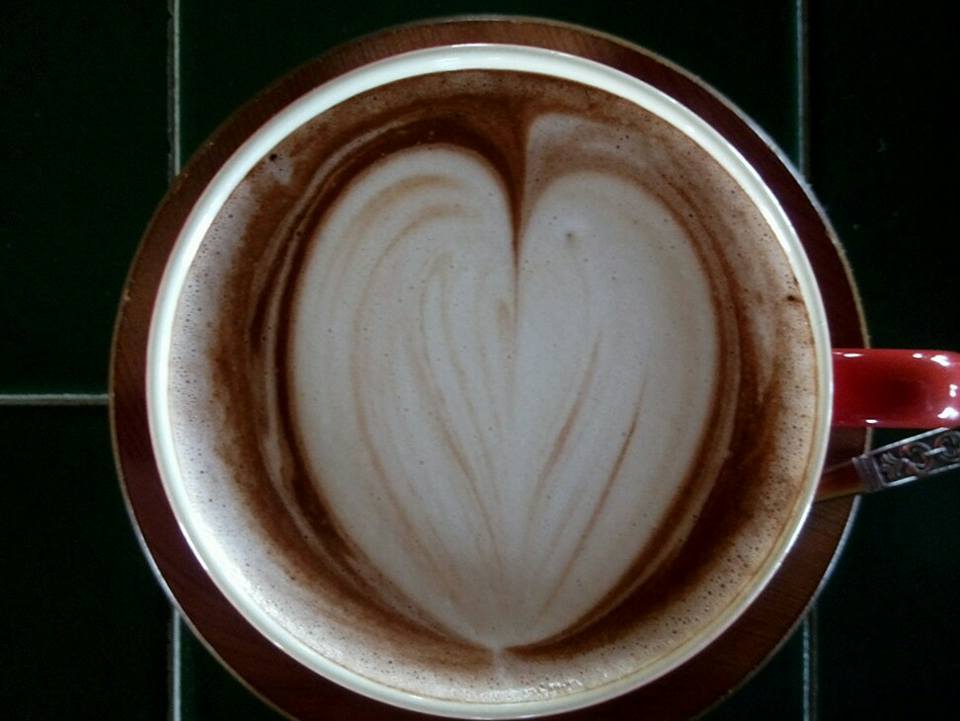 Kape-An sa Mt. Kalugong