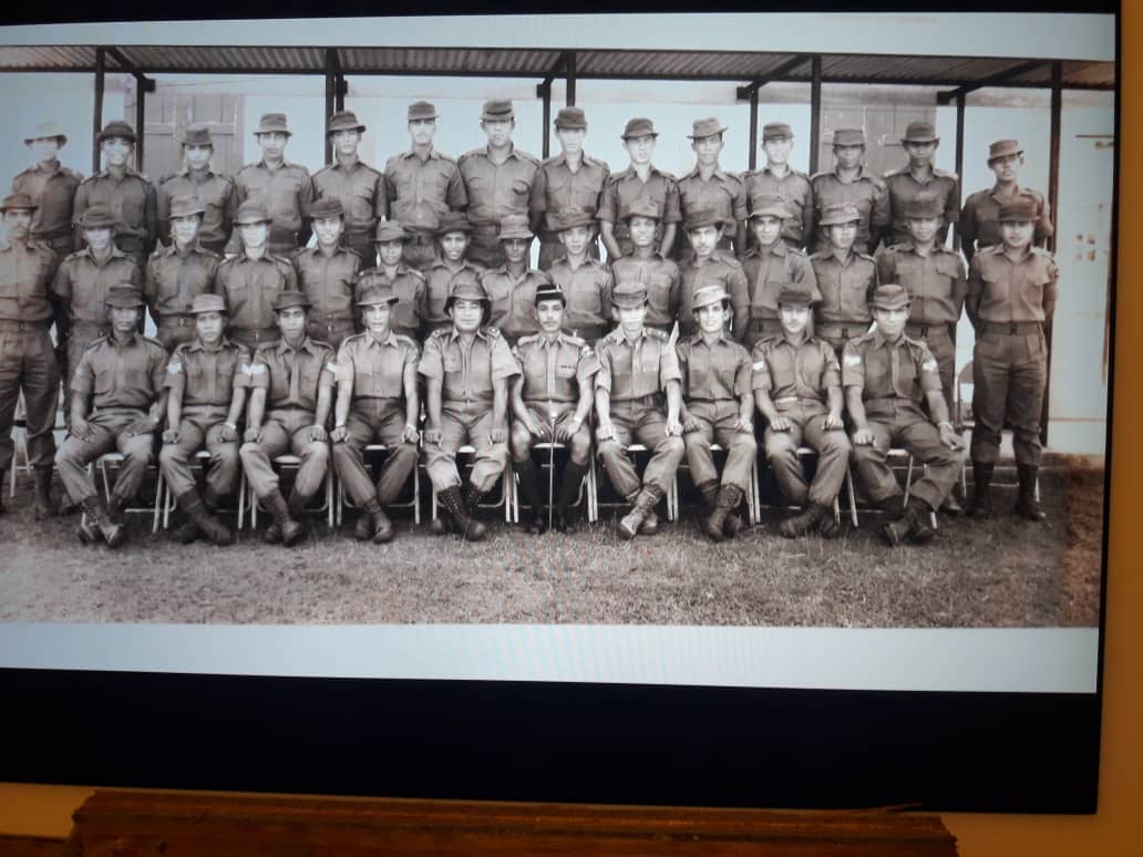 With my heartfelt thanks to Lieutenant Colon el Idris Hassan (Retired ...