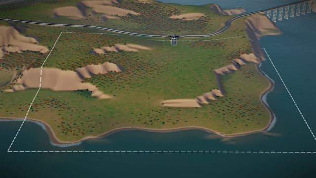 The Sim City Planning Guide: Sunrunner Bay - Corsair Coast