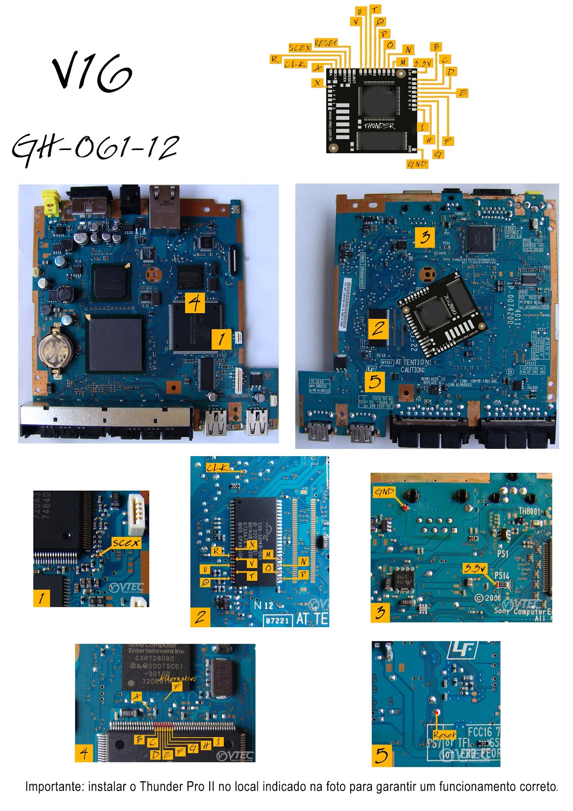 WG GAMES: MAIS ALGUNS MODELOS DE PLACAS DE PS2 SLIM E COMO DESTRAVA-LOS ...