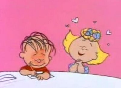 London Still: Elementary School Crushes