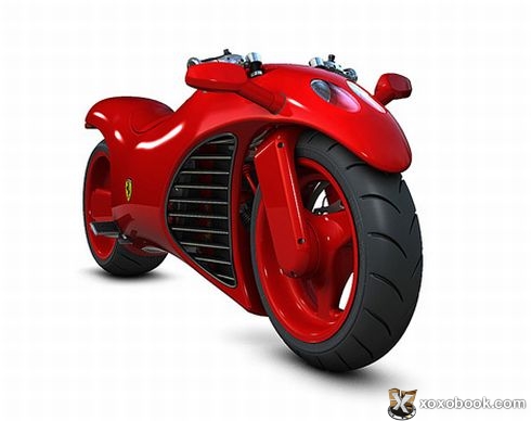 Koleksi Photo Motor Unik