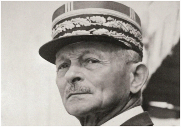 Maxime Weygand - Biography | World War Memorry - History of WW1 and WW2