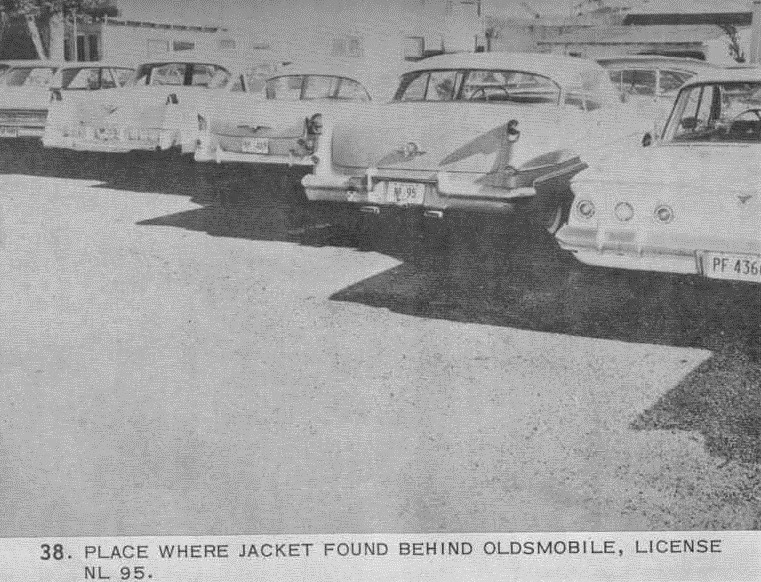 DVP's JFK ARCHIVES: THE J.D. TIPPIT MURDER SCENE (PHOTO GALLERY)