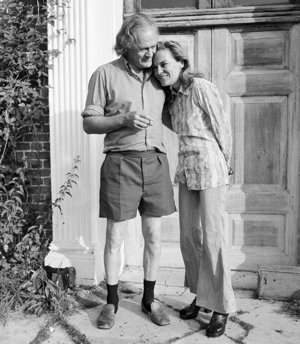 Favorite poems: A fragment from Robert Lowell